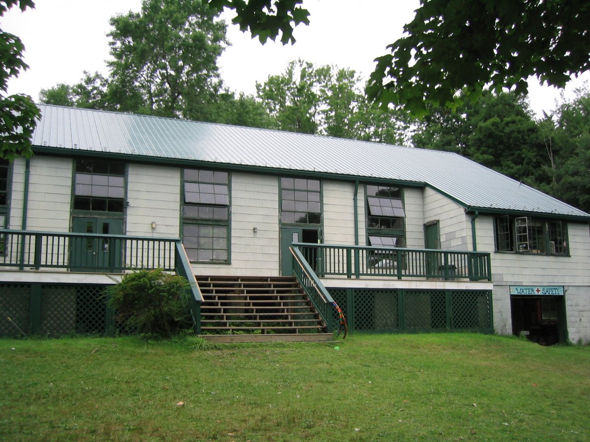 Westminster Lodge – Holmes Camp & Retreat Center