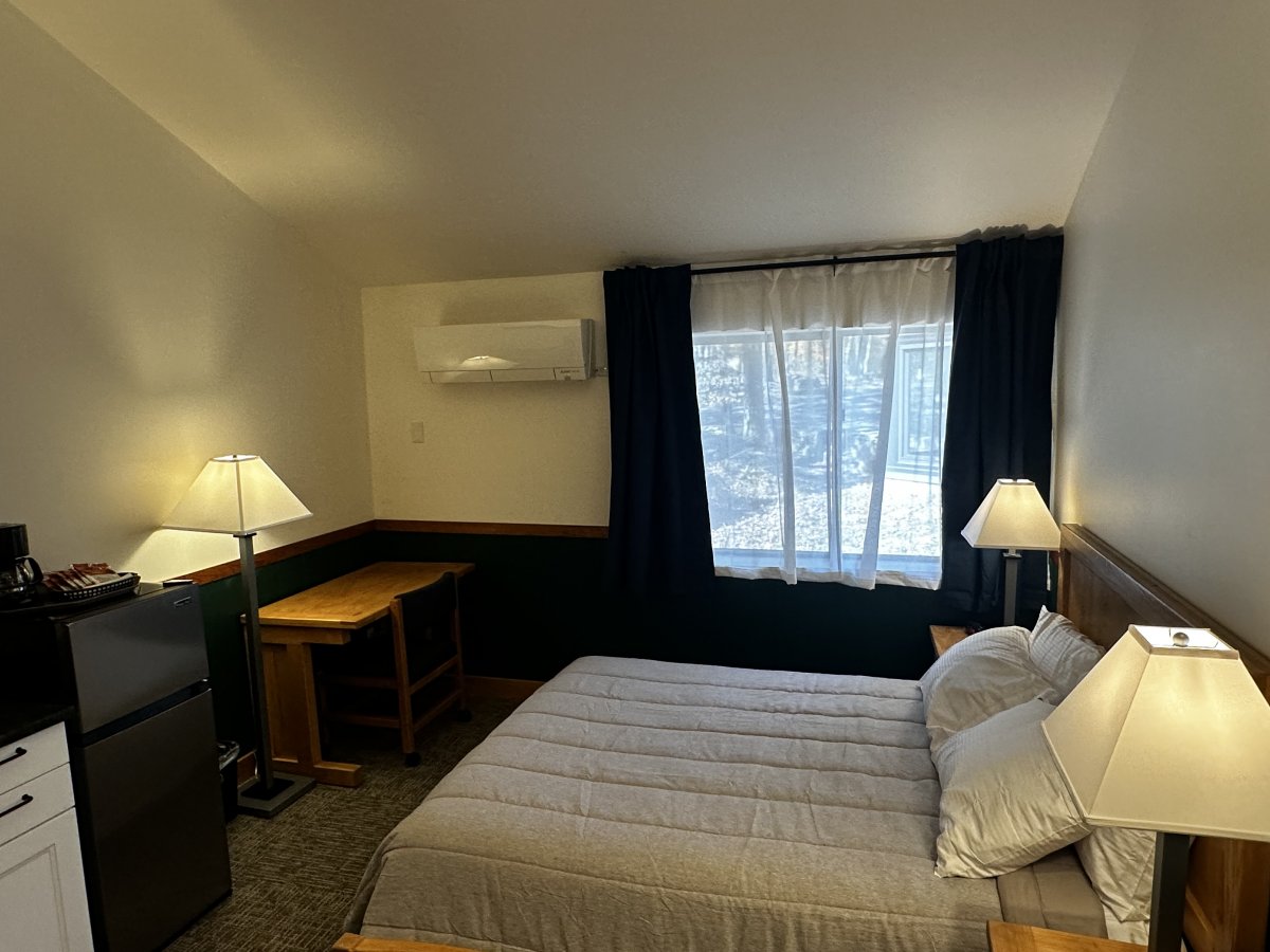 Pastoral Respite – Holmes Camp & Retreat Center