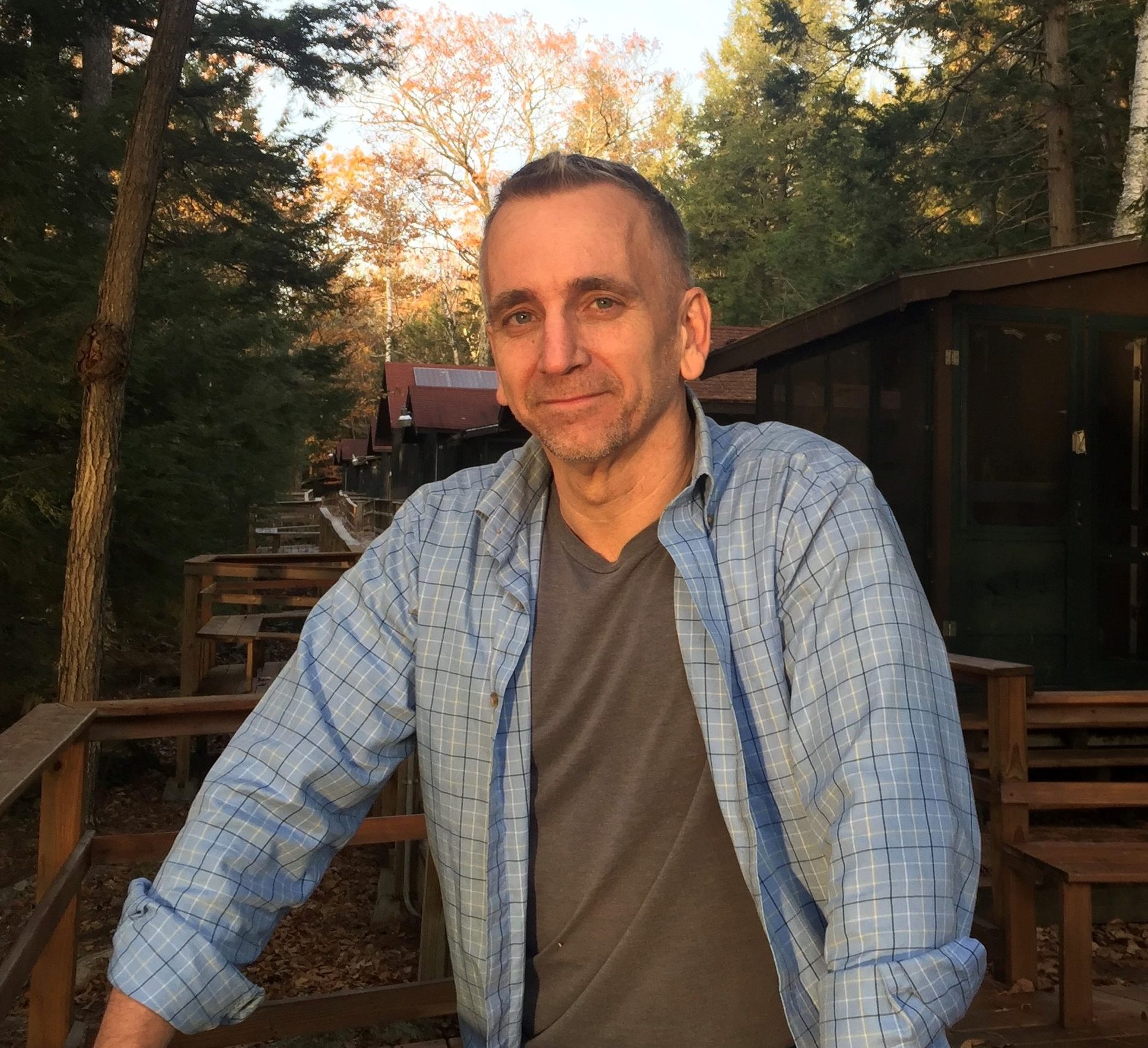 Bryan Breault – Holmes Camp & Retreat Center