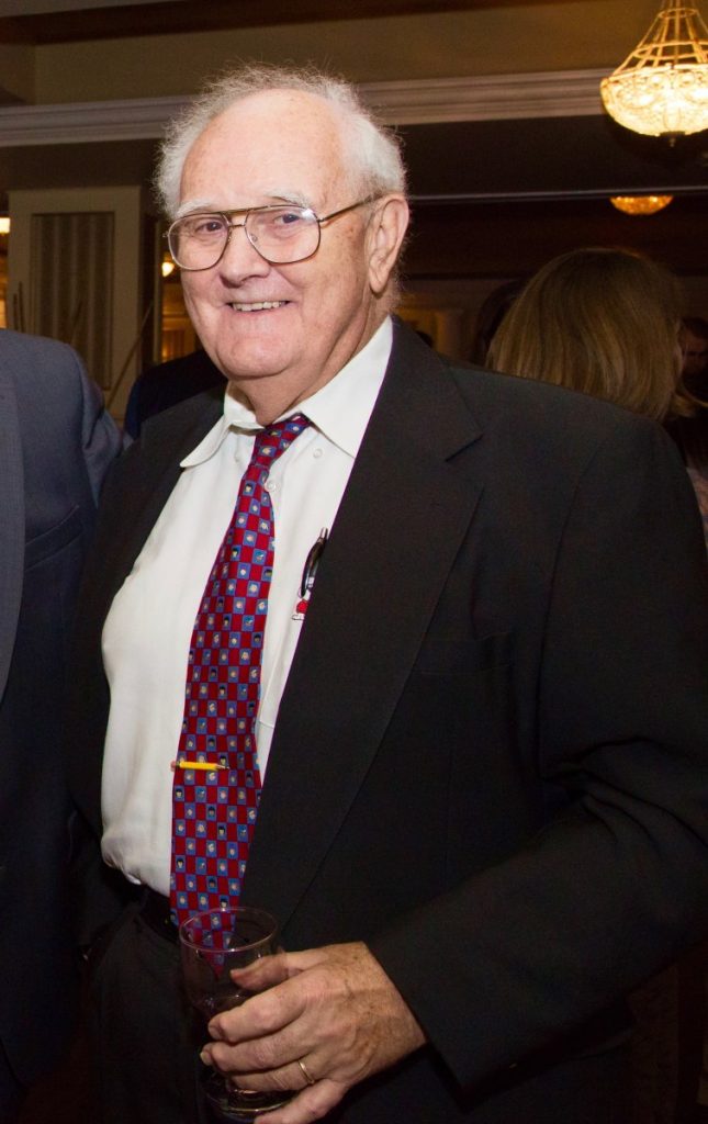 In Memory of Jim Burke – Holmes Camp & Retreat Center